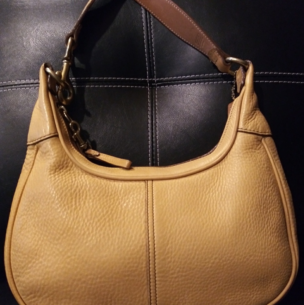 Coach Small Hobo Bag - Gem